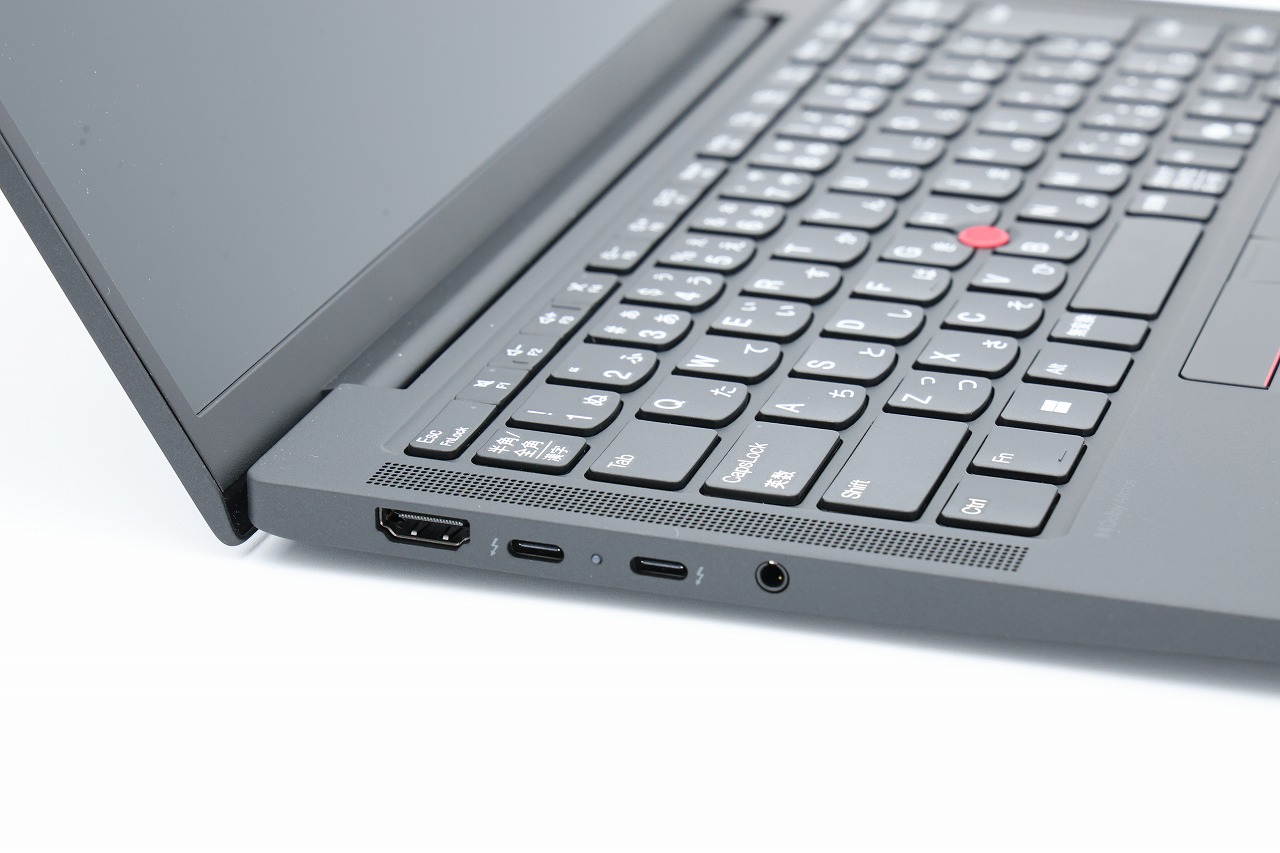 生まれ変わったThinkPad X13 Gen6 実機レビュー！ | ThinkNavi